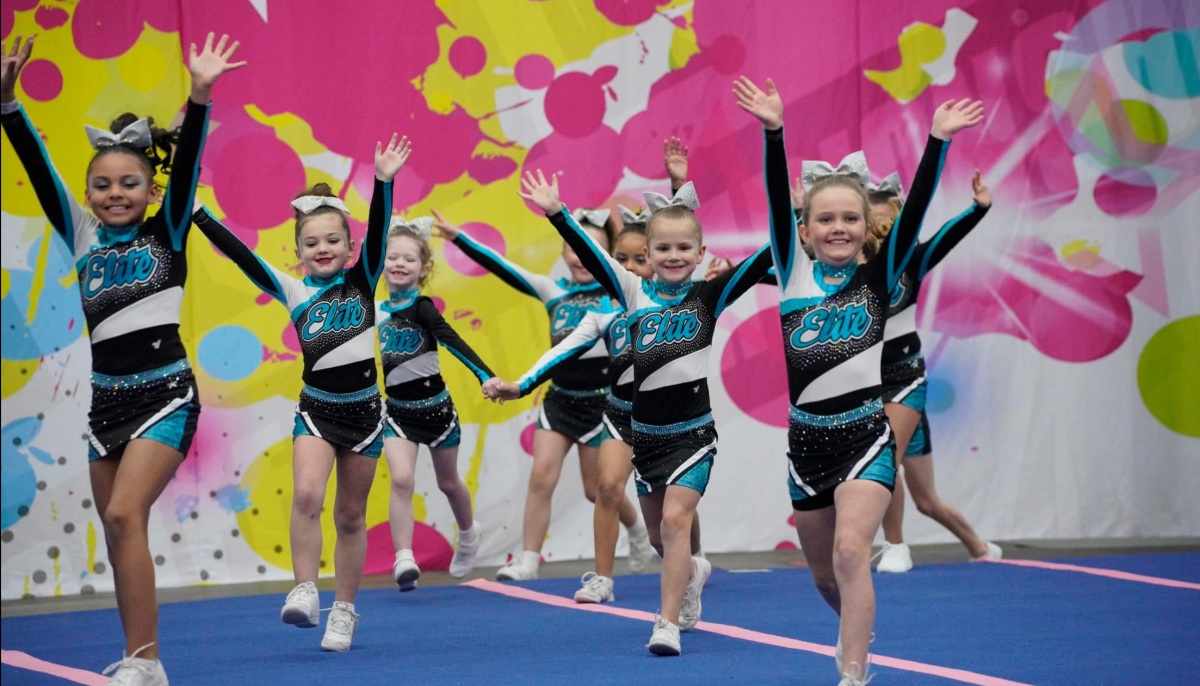 Important Dates – Season 12 at Diamond Elite Cheerleading
